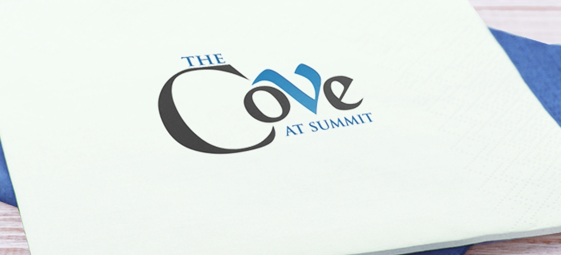 The Cove Logo - DPi Campaign Pro
